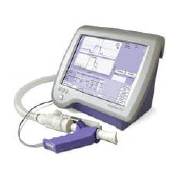 Spirometry System - Pro Series Spirometers - NDD - Shop By Brand