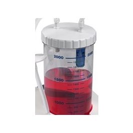 Benchmark Scientific Graduated, PC collection bottle, V0020-BOT