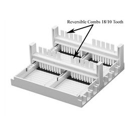 Benchmark Scientific Gel Casting Stand for 5x6cm gels, E1101-CS2