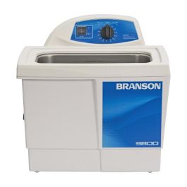 Branson M3800H Ultrasonic Cleaner Mechanical Timer & Heat CPX-952-317R
