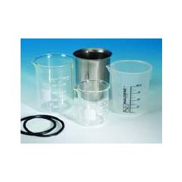 Branson Ultrasonic Benchtop Cleaner Beaker 250ml Glass 000-140-001