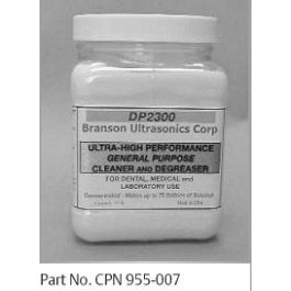 Branson Ultrasonic Aqueous General Purpose Powder Form, CPN-955-007