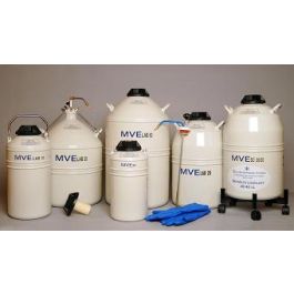Brymill Liquid Nitrogen Storage Dewar 20 lt, 501-20
