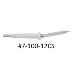 Conmed Electrolase Sharp Tips, Non-sterile, box of 1200, 7-100-12CS