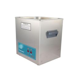 Crest Ultrasonic Cleaner w/ Timer & Heat 3.25 Gal P1100H-45