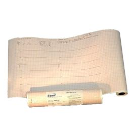 Bionet ECG Medi Graph Papers (A4) for ECGs, 10 Rolls / Box, ECG-PP