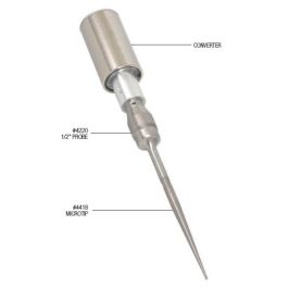 Qsonica Sonicator 1/4" microtip (5 - 50ml), MSNX-4420