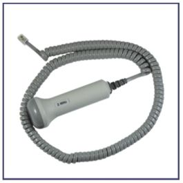 Newman 3MHz waterproof obstetrical probe, D3W