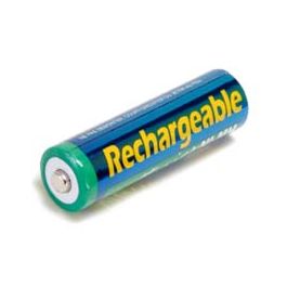 QRS Diagnostics Rechargeable Batteries, 4 Pack, 714004-00