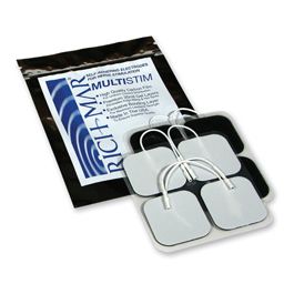 Richmar MultiStim 2 x 2 Square (Foam) Electrode 400-878