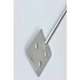 SCILOGEX Paddle stirrer, 316L stainless steel, 18900073