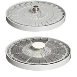 SCILOGEX Hematocrit Rotor Kit, for DM1424 Centrifuge, 19400023
