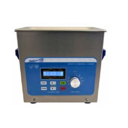 Sharpertek 3L Heated Ultrasonic Cleaner XPS120-3L w/ Basket
