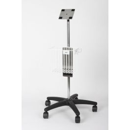 Stand with Storage Basket for Summit Table Top Doppler Systems, K220